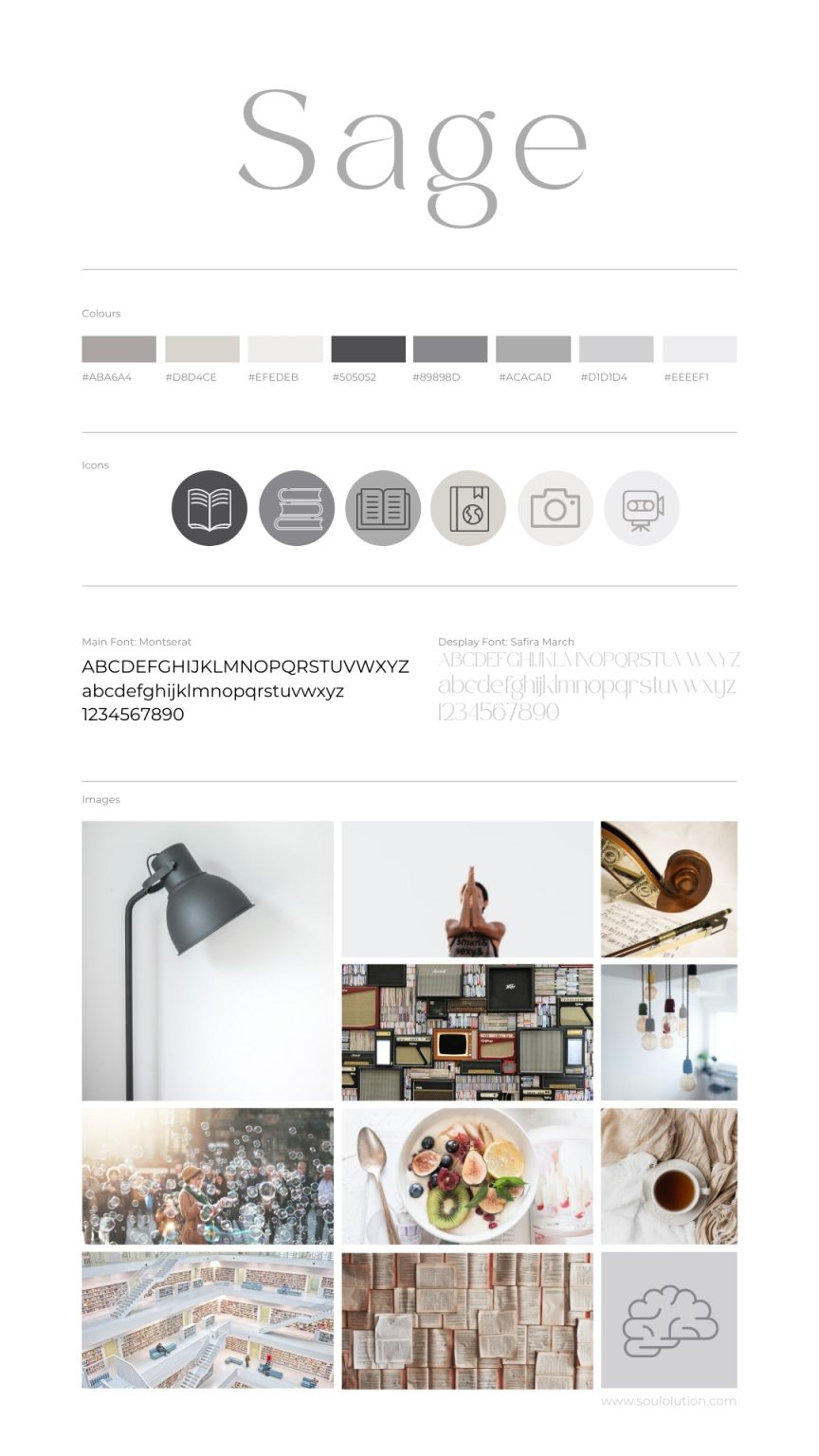 Explorer SOUL Template - soulolution