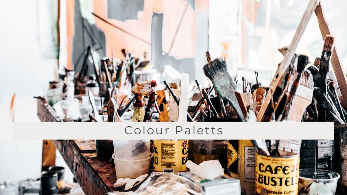 Colour Palette - soulolution