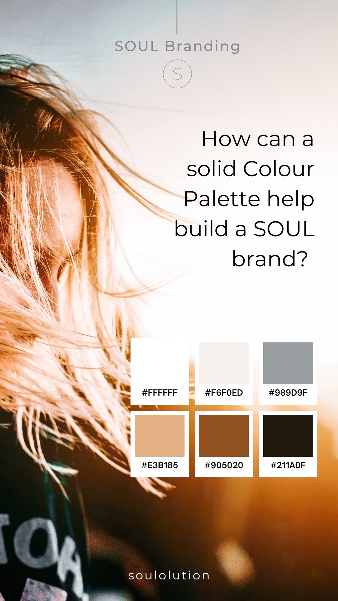 Colour Palette - soulolution