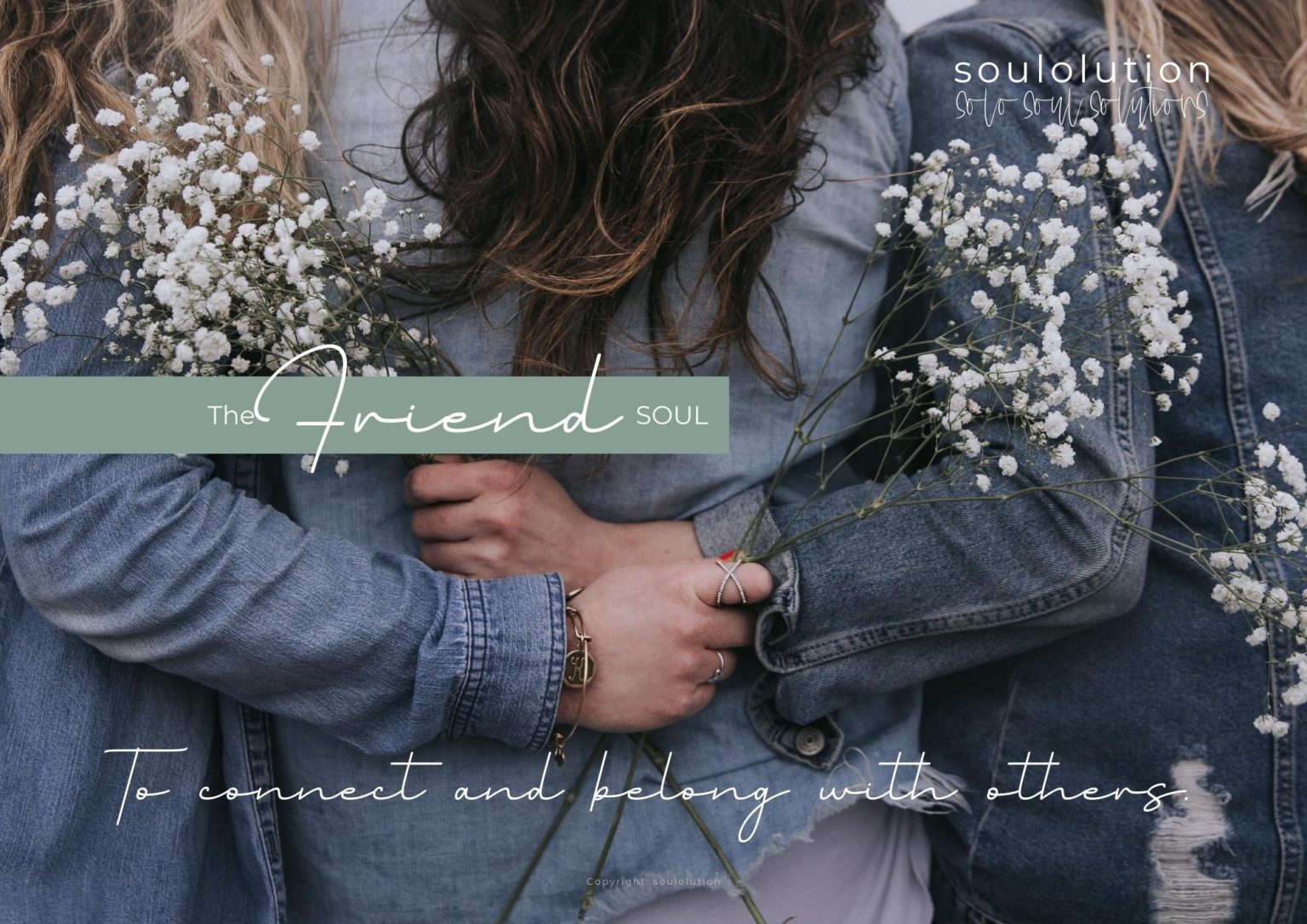 Friend - soulolution